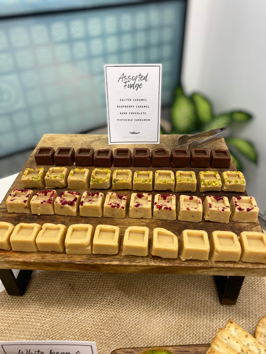 Signature Fudge – One Fifty Peel